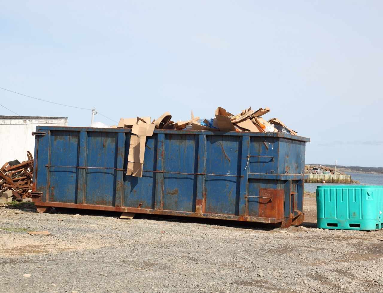 Construction Debris Disposal Services - A Dumpster Wagon Speciality